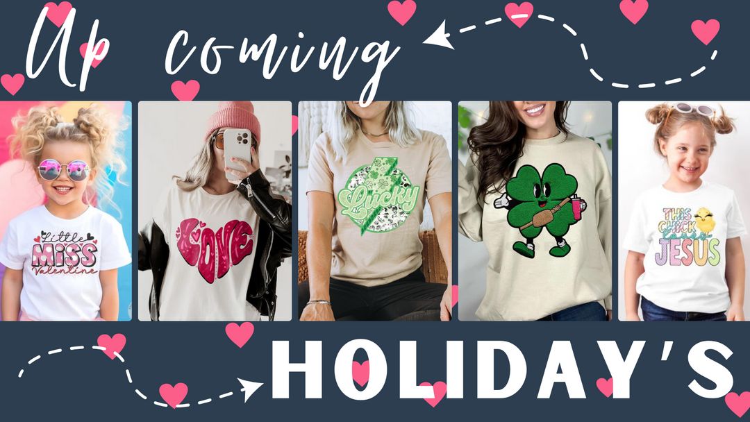 Fun trendy t-shirts for the whole family! – Southern Angel Design