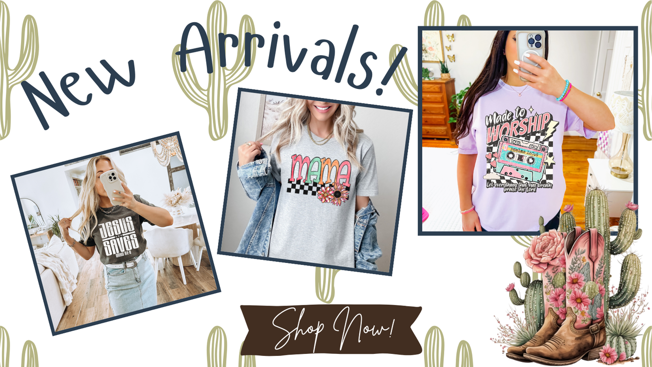 Fun positive tee's for the whole family! – Southern Angel Design