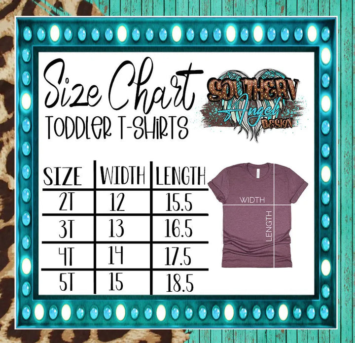 American Cutie – Southern Angel Design